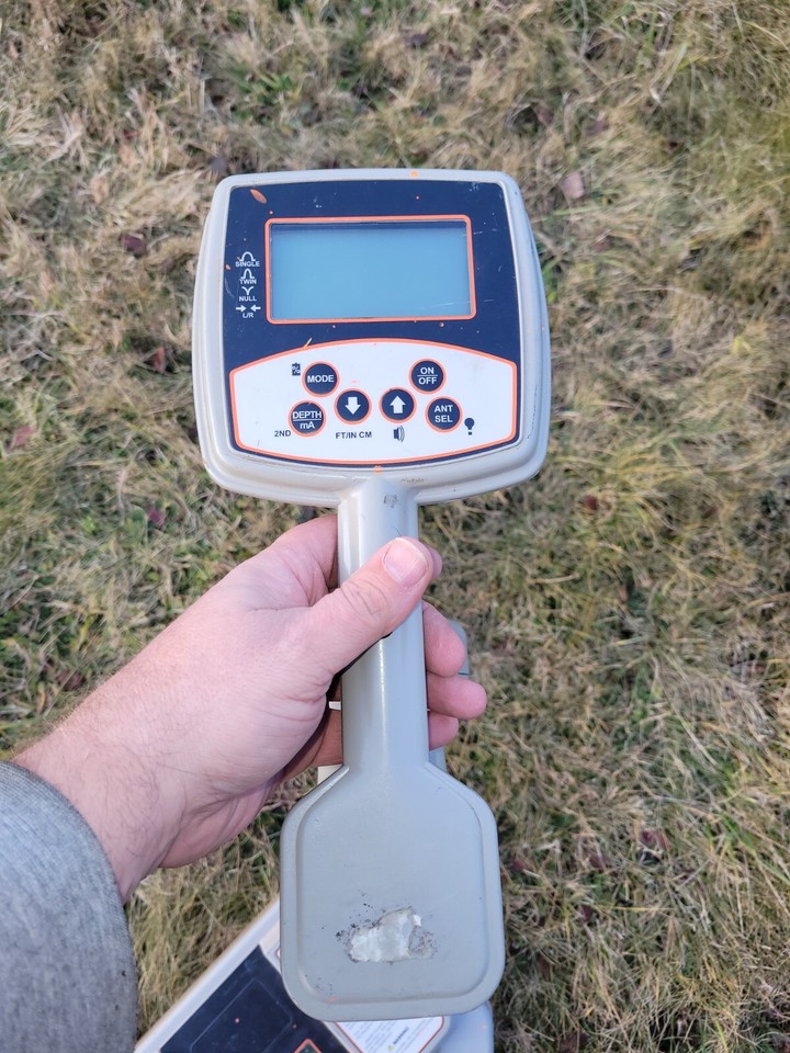 Ditch Witch SUBSITE 950 Transmitter And 910 Receiver | eBay