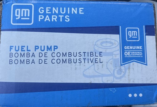 OEM GM PART#12728002 FUEL PUMP | eBay