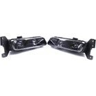 Left & Right LED Front Fog Light for Jeep Grand Cherokee 68275511AC ...