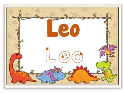 Learn to Write Your Name - Personalised Name Card - EYFS - Starting ...