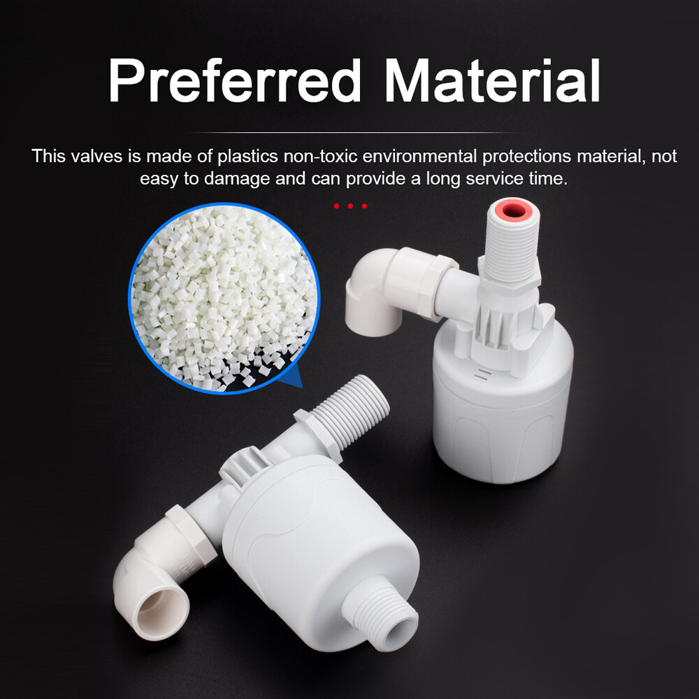 1/2 Inch Thread Automatic Level Control Valves Tower Float Ball O1T0 | eBay