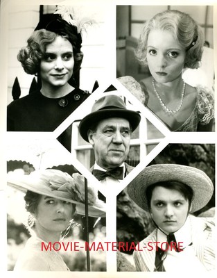 Elizabeth Garvie Kate Dorning Emma Piper PBS Mystery Original 8x10 ...