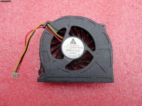 CPU Fan Fujitsu LifeBook S760 E751 E752 AH550 AH551 AH701 TH700 E780 ...
