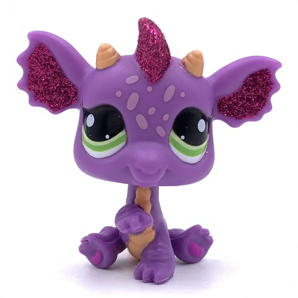 Littlest Pet Shop Dragon