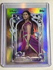 2025 Topps Disney Wonder Princess Jasmine LIVE ACTION Case HIT #168 🔥🔥🔥 ...