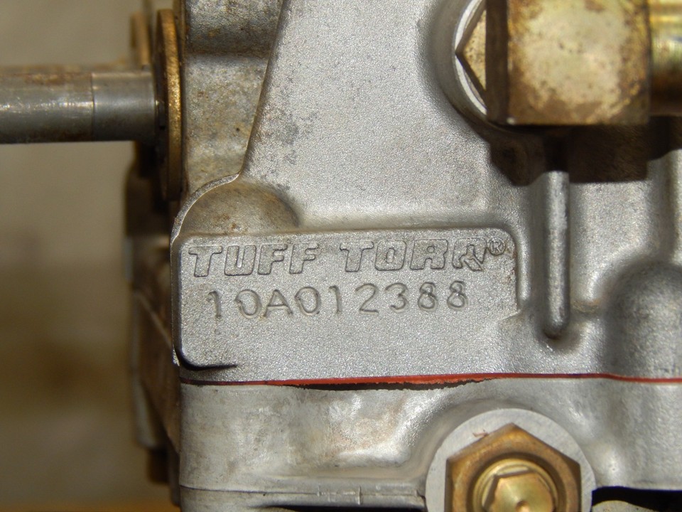 JOHN DEERE HYDROSTATIC HYDRO PUMP 647A 657A 667A 717A 717E 727A 737 757 ...