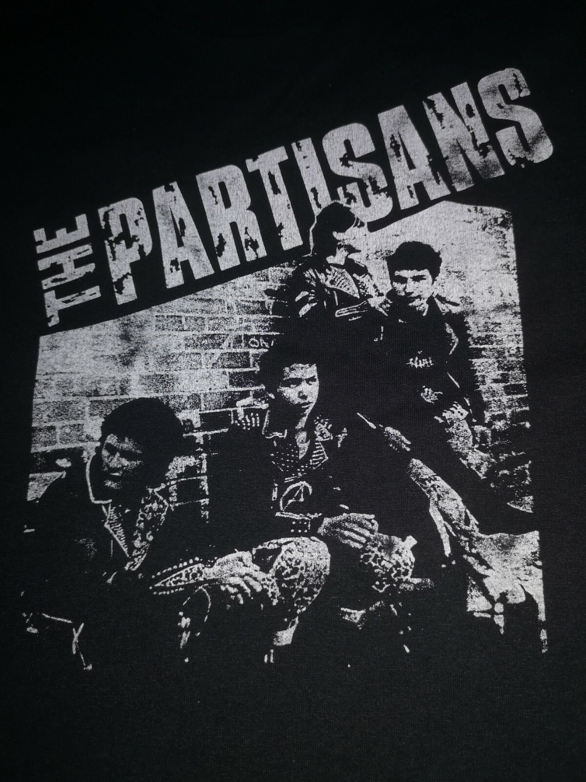 Vintage 90's The Legendary Welsh Punk Rock Band THE P… - Gem