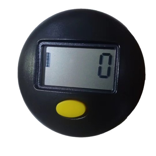 LCD Display Fitness Equipment Stepper Counter for Steppers and Exercise ...