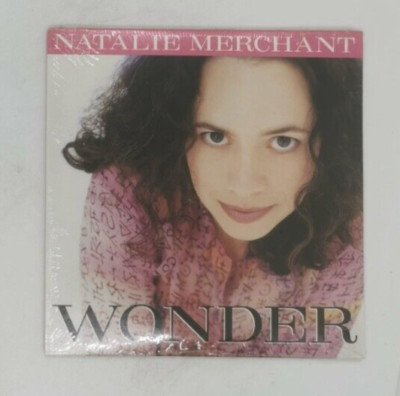 Wonder by Natalie Merchant (CD, 1995) SEALED | eBay