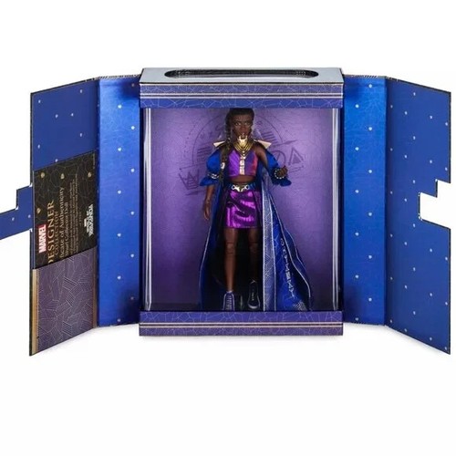 NIB Disney Shuri Marvel Designer Collection Doll Black Panther World of ...