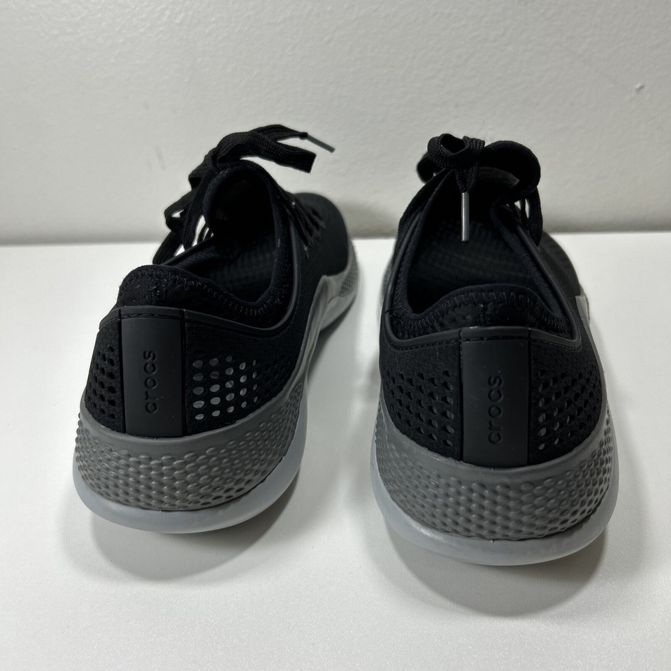 Crocs 206715 Men’s Lite Ride Size 13 M Black Shoes | eBay