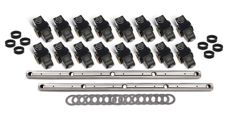 Proform 440-869 Mopar Performance Shaft Roller Rocker Arm Kit Small ...