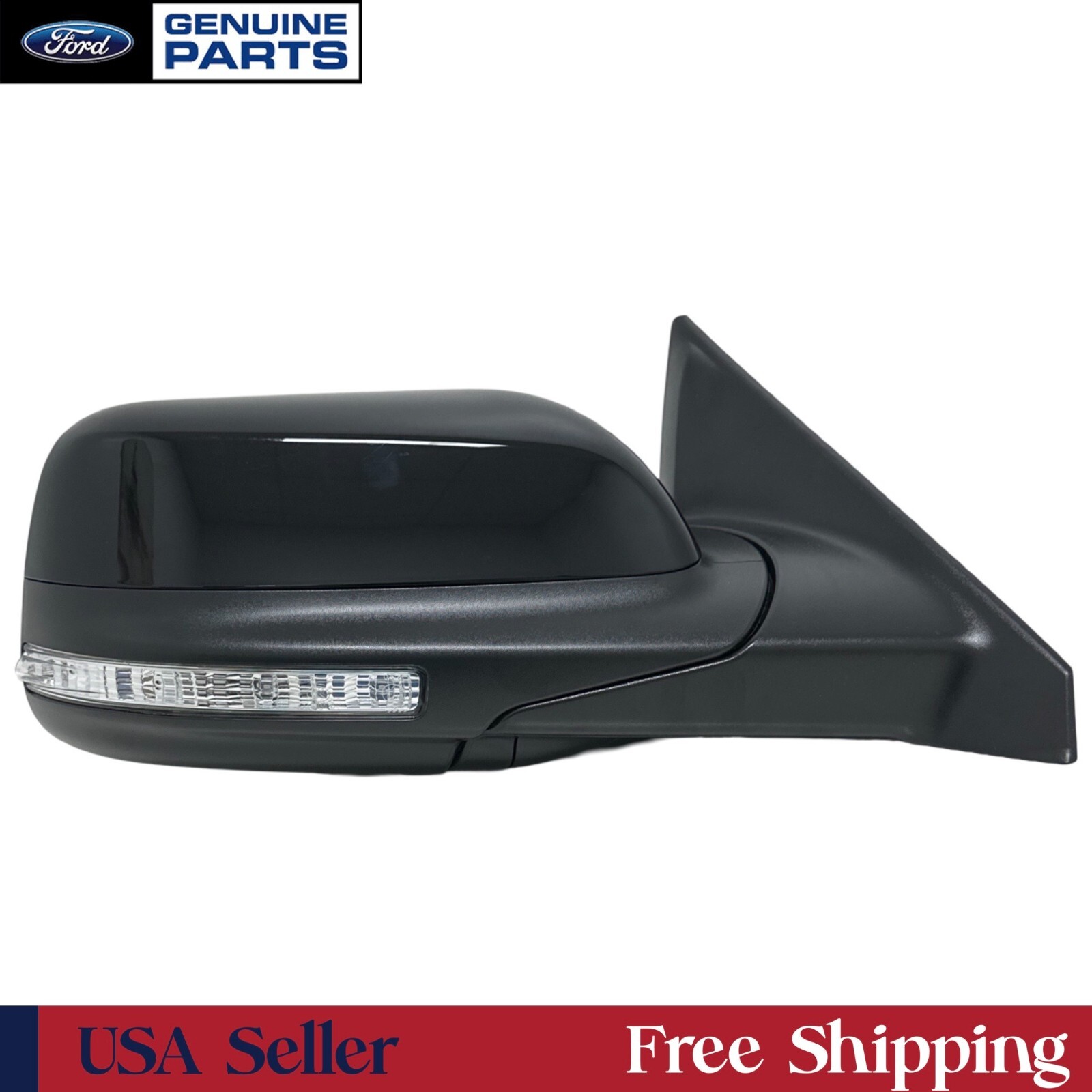 OEM Genuine 2016-2019 FORD EXPLORER Passenger Side Mirror with BSM ...