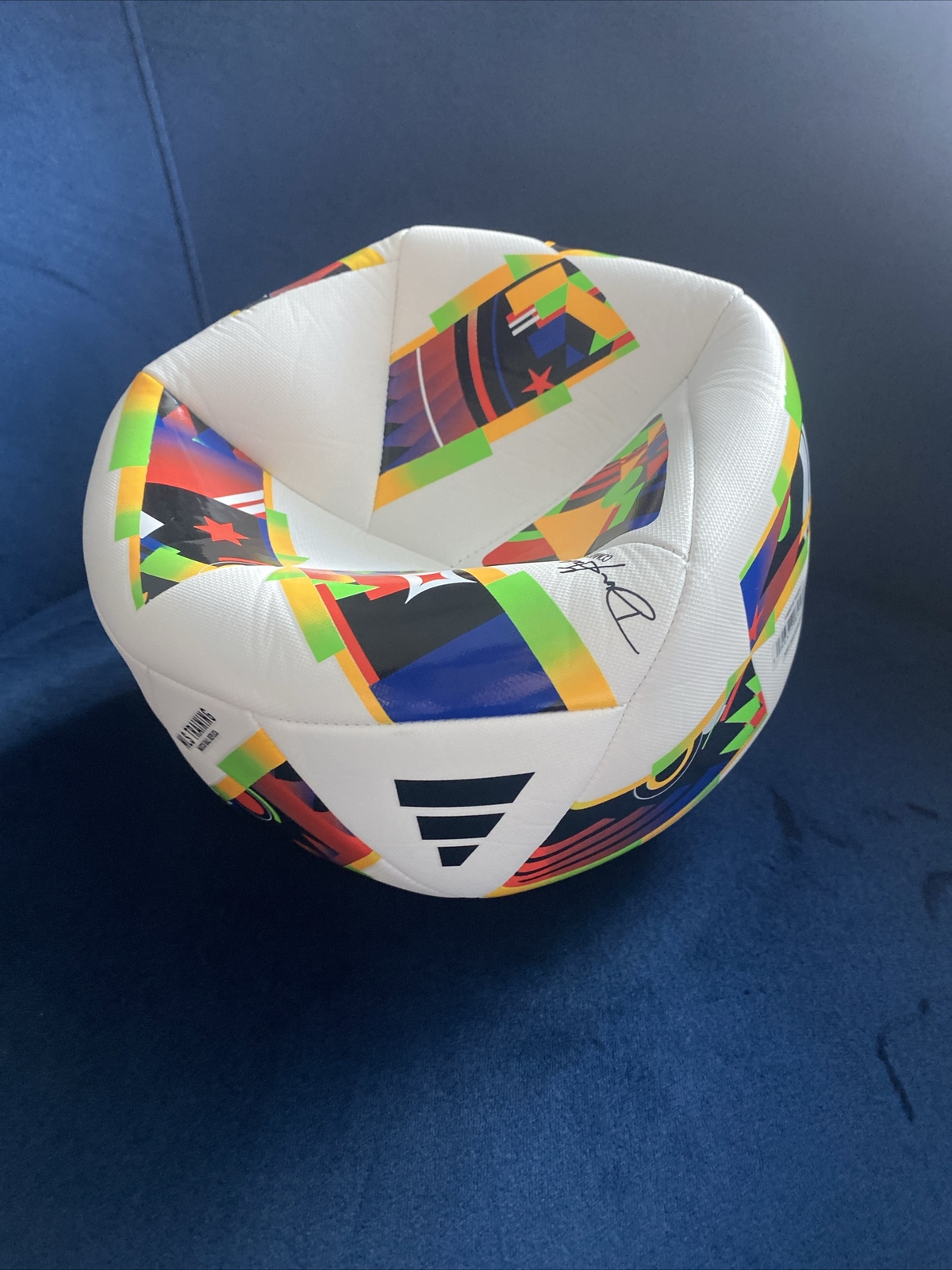 Size 5 Adidas MLS TRN Replica Match Soccer Ball IP1624 | eBay