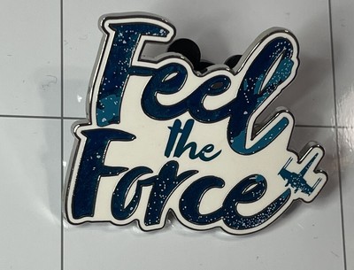 Disney Pin Feel The Force Star Wars Rebel Resistance 2019 | eBay
