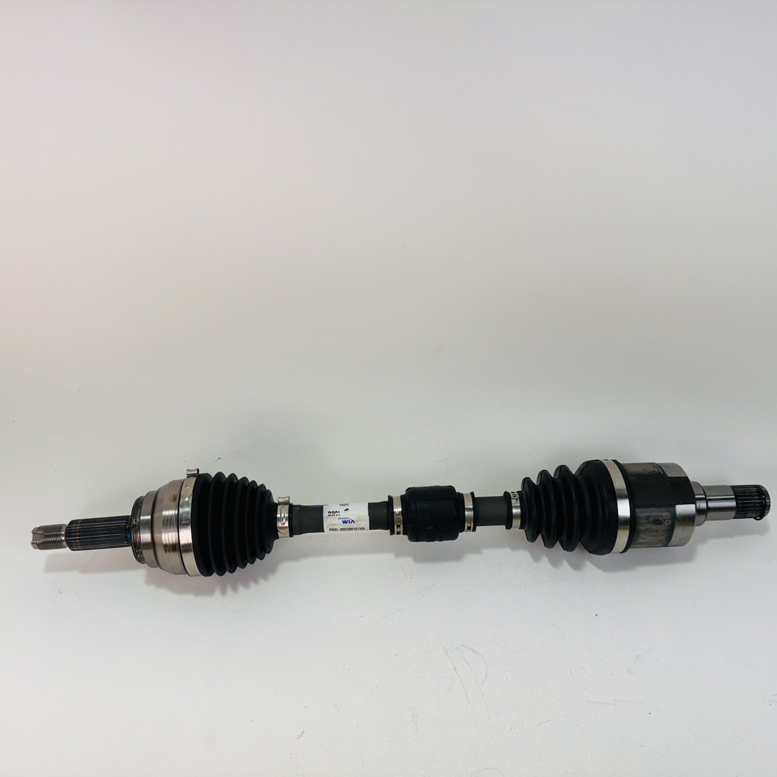 Genuine Hyundai 2018-2021 HYUNDAI KONA 1.6L FWD LH FRONTCV AXLE 49500 ...