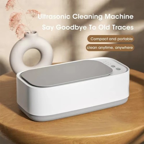 High-frequency Vibration Jewelry Pacifier Ultrasonic Wash Cleaner ...