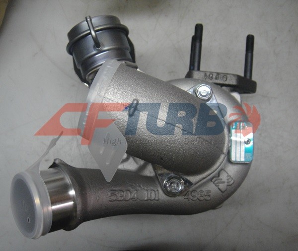 Genuine Part Turbo Charger for Hyundai Grand STAREX H1 / 282004A480 for ...