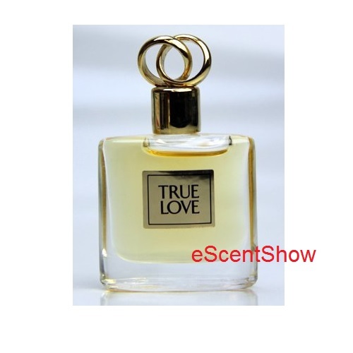 TRUE LOVE ELIZABETH ARDEN PERFUME WOMEN .12 OZ / 3.7 ML PURE PARFUM ...