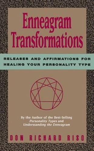 Enneagram Transformations Paperback Don Richard Riso 9780395657867| eBay