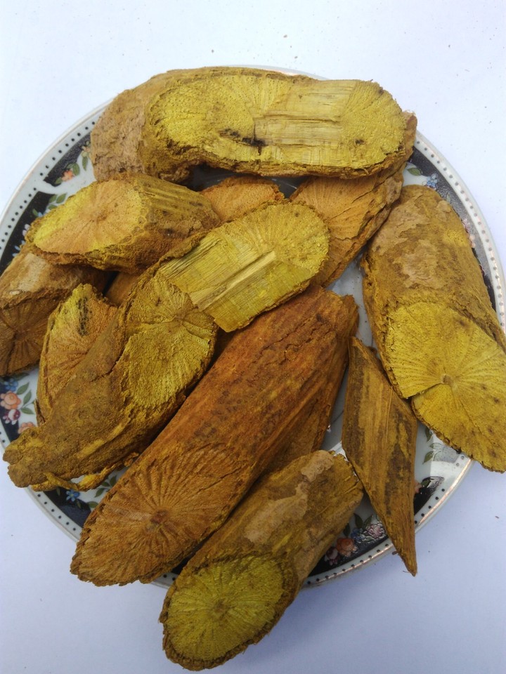 Venivel Chips Venivel_Geta sticks (Coscinium) Natural Herbal Dried Free ...