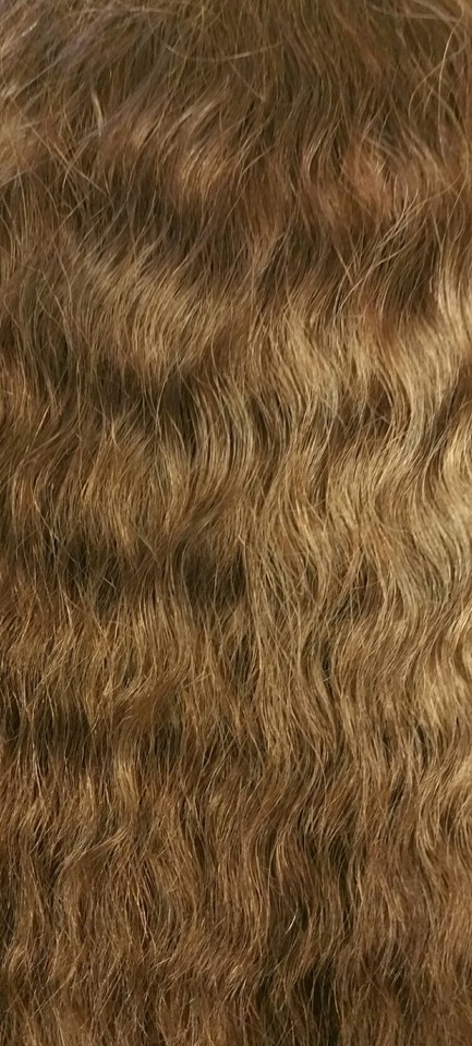 Milky Way 100% Human Hair for Weaving SUPER WEAVE WET & WAVY | eBay