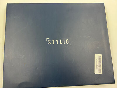 STYLIO Zippered Padfolio Binder Interviews Resumes & Document Organizer ...
