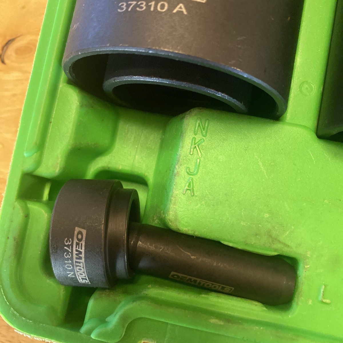OEMTOOLS Master Ball Joint Remover Installer Kit OEMTOOLS Master Ball ...
