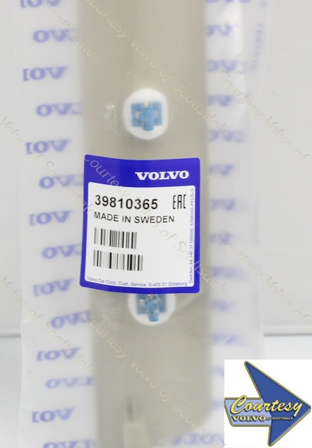 Volvo 39810365 Genuine OEM Factory Original Front Sill Plate for sale ...