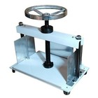 Manual Press Machine Hand Desk Top Flattener Paper Book Binding Press ...