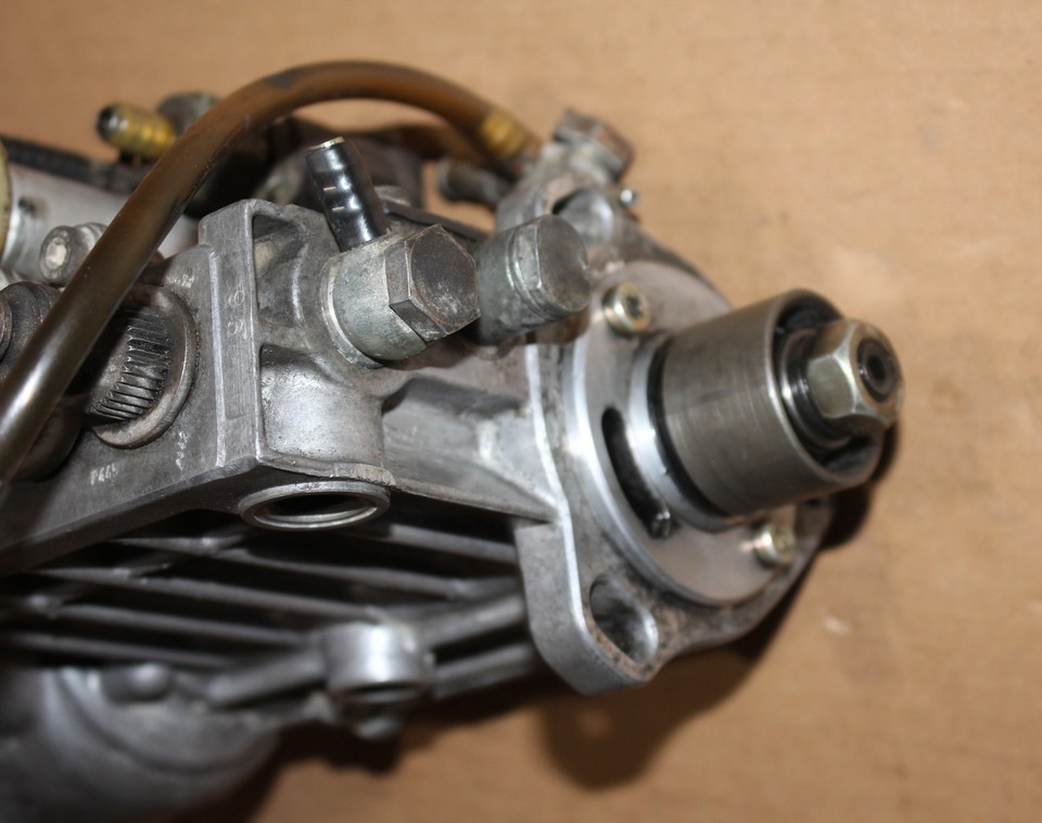 GENUINE MERCEDES-BENZ MB W123 300 W460 W461 OM617 DIESEL FUEL INJECTION ...