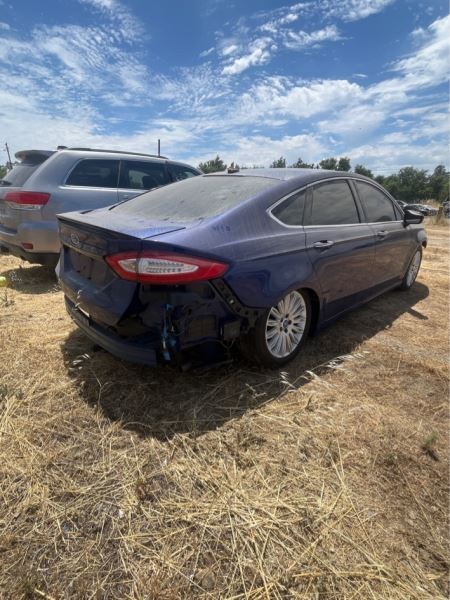 2013-2016 FORD FUSION Right Rear Dr Assm, Rear Side | eBay