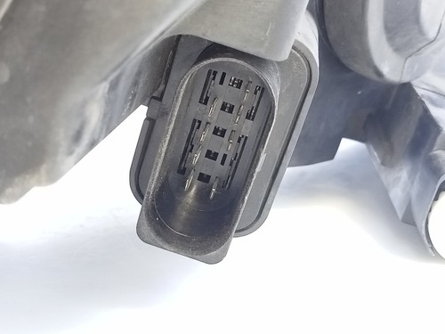 3C0941005AA LEFT HEADLIGHT / E1-B6-50-1 / 2436187 FOR VOLKSWAGEN PASSAT ...