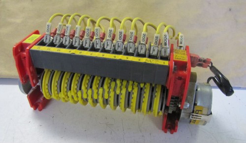 BIRCHER PRESSURE WAVE SWITCH PG-40 PG40 3VA 750422 | eBay