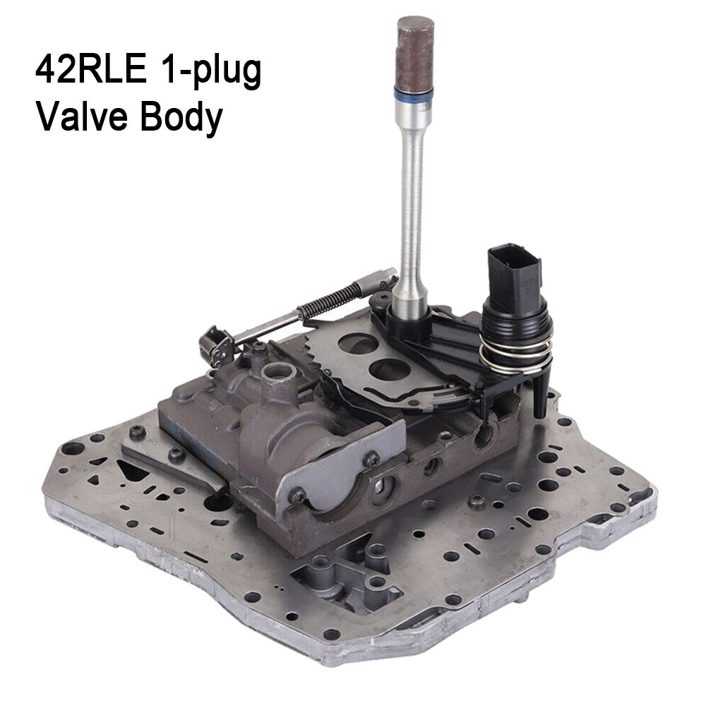 42RLE For Chrysler Dodge Durango Charger Jeep Transmission Valve Body 1 ...