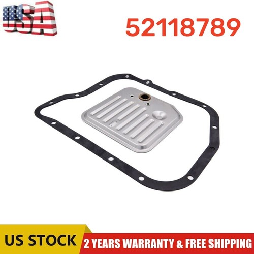 Automatic Transmission Filter Fits Dodge Dakota Ram 1500-3500 Jeep 5.9L ...