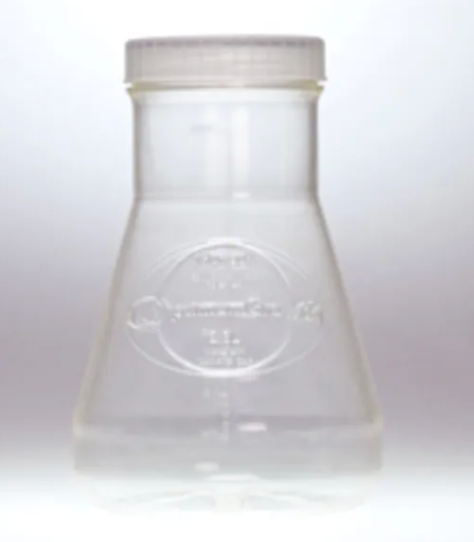 Thomson optimum growth 2.8 L Flask w/Vent cap, sterile 1 unit | eBay