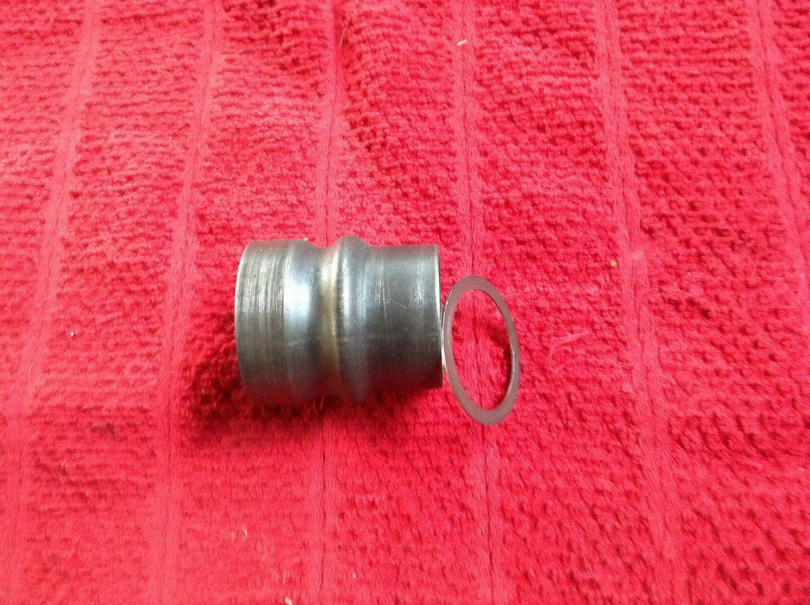 HOLDEN BANJO LH LX LC LJ UC TORANA DIFF CRUSH SLEEVE WITH A SPACER SUIT ...