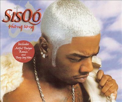 Thong Song [Import CD Single] by Sisqó (CD, 2000) for sale online | eBay