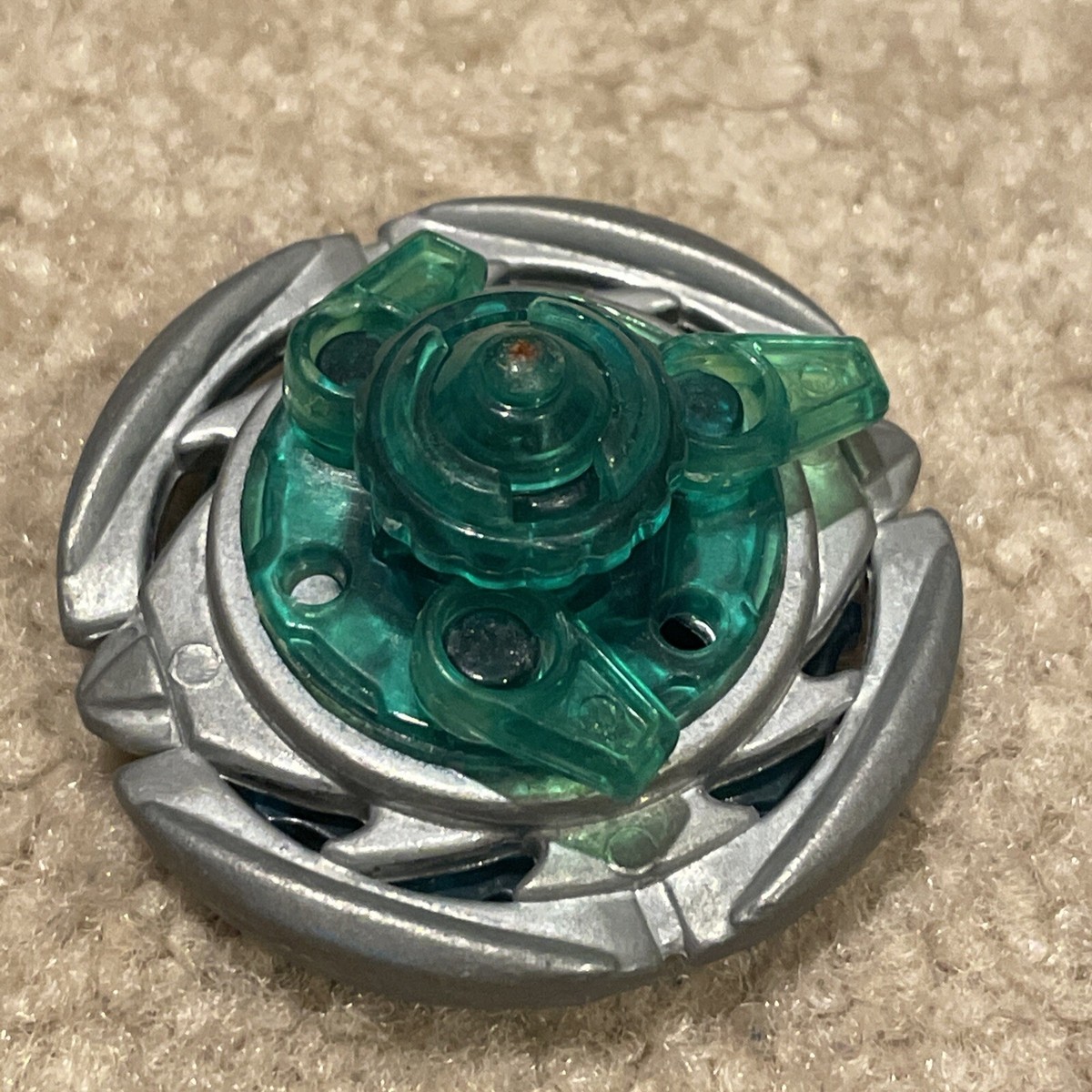 Beyblade Flame Sagittario Spin Track