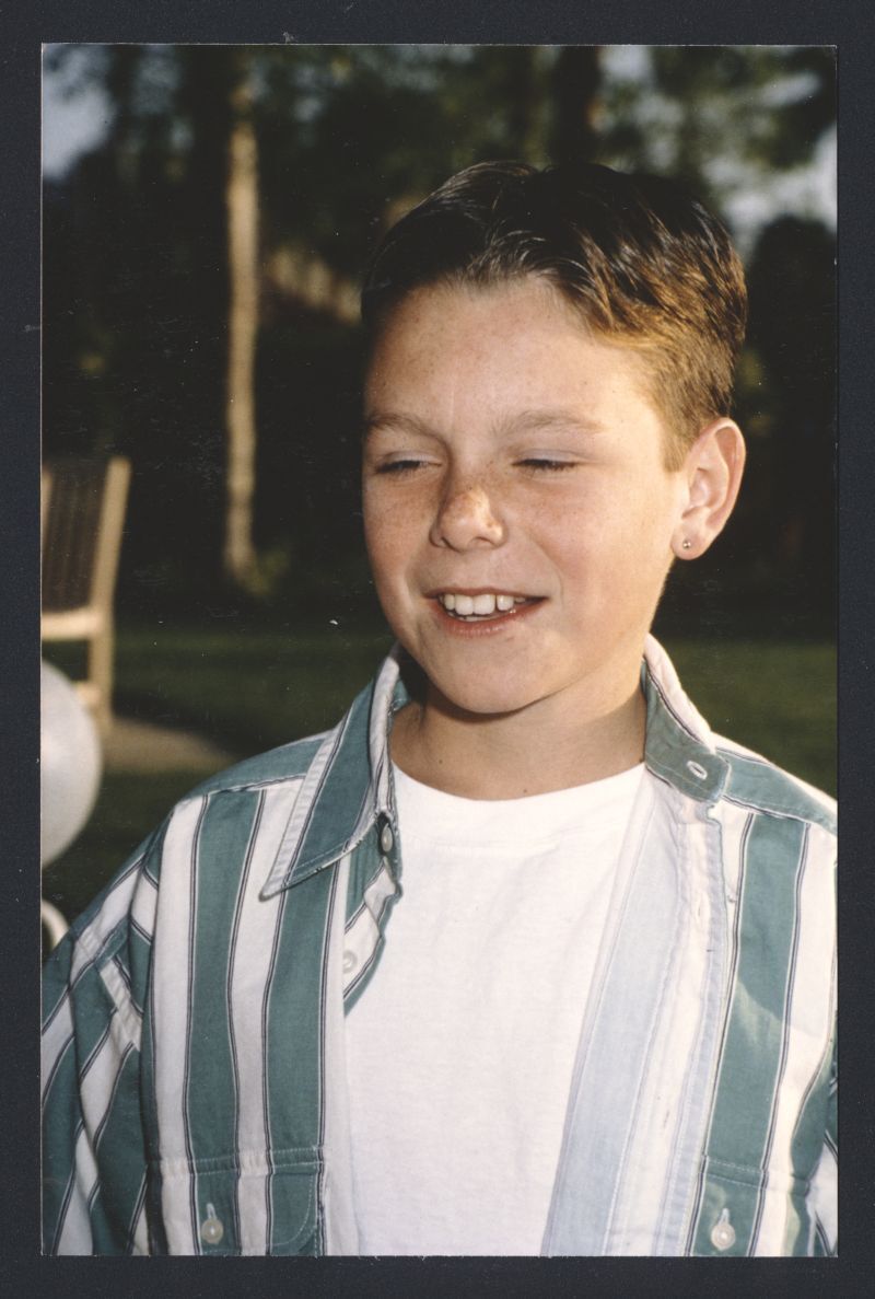 Brian Bonsall's Instagram, Twitter & Facebook on IDCrawl