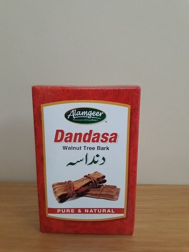 PAKISTAN DANDASA TEETH CLEANER STEM BARK WALNUT TREE BARK 20g | eBay