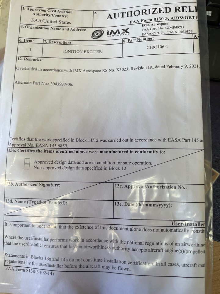 Champion Exciter Box | eBay