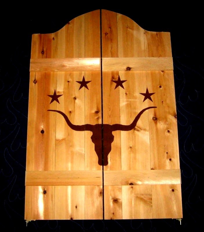 24-36" Saloon Doors Western Lone Cowboy Cafe Swinging Doors Decor | eBay