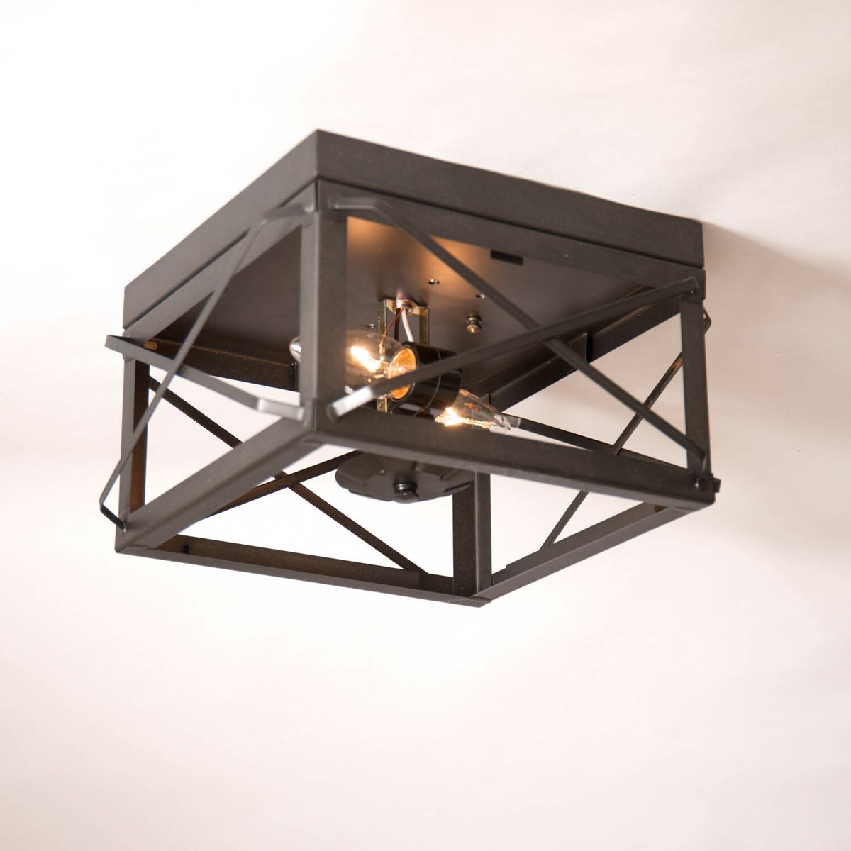 Primitive Flush Mount Ceiling Light | Shelly Lighting