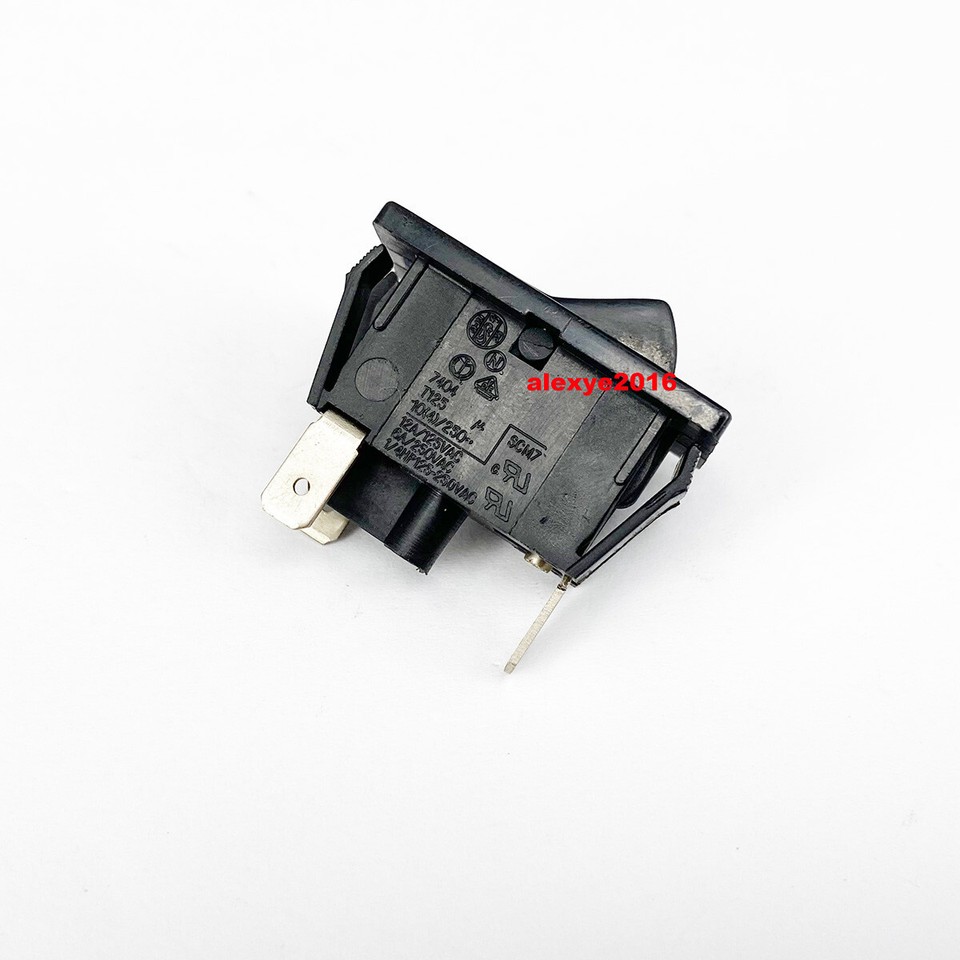 1 PCS AC 7404 T125 u / SCM7 Switch 3 Pins 3 Positions Maintained | eBay