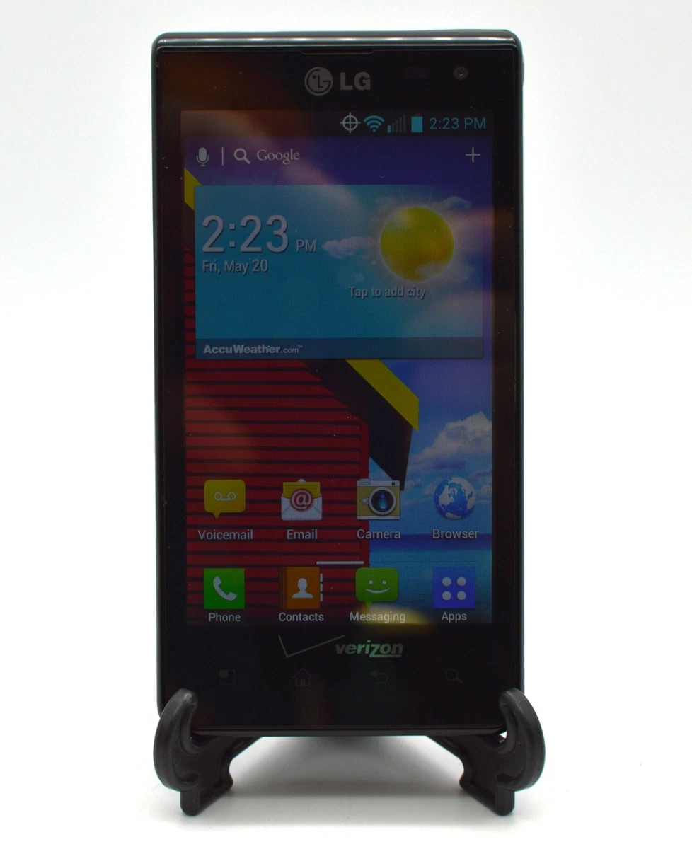 Lg Model Vs840 4g Phone