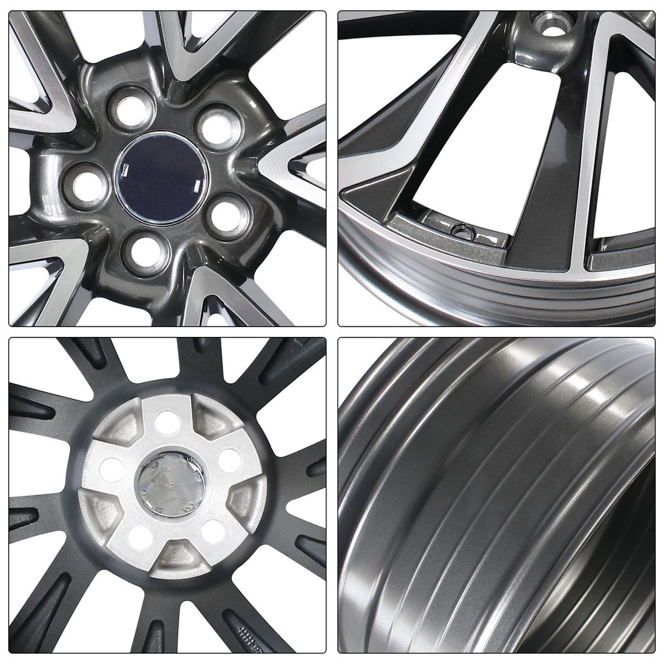 New 18" Replacement Wheel Rim For 2019 2020 2021 2023-2025 Toyota ...