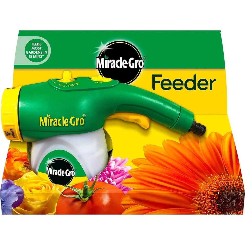 Miracle Gro Plant Fertilisers for sale | eBay UK