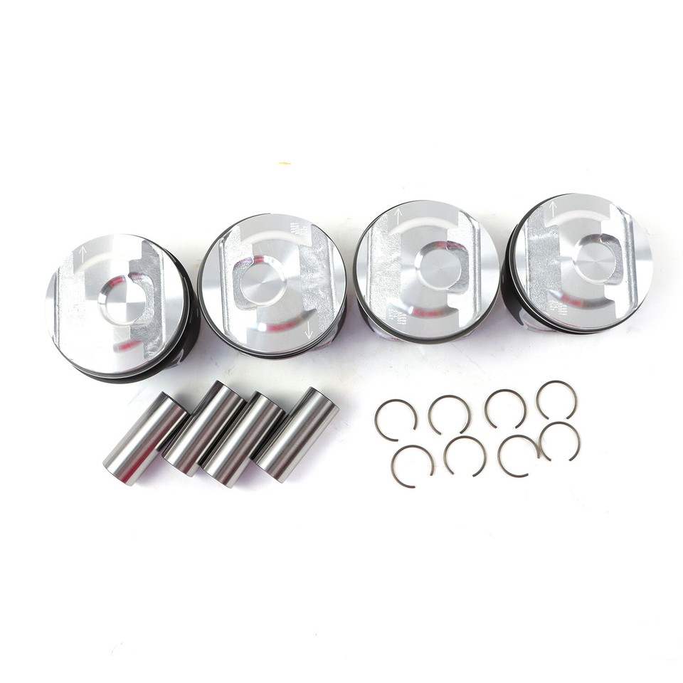 12652809 2.0T Pistons & Rings Kit Fit For Buick GMS Cadillac ATS XT5 ...